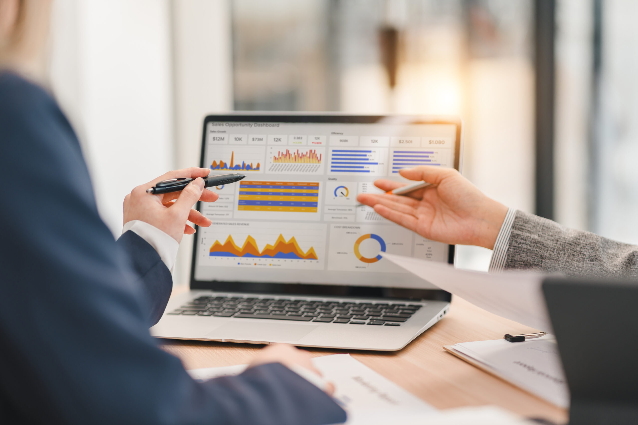 3 Trends in Legal Data Intelligence - Blue Margin