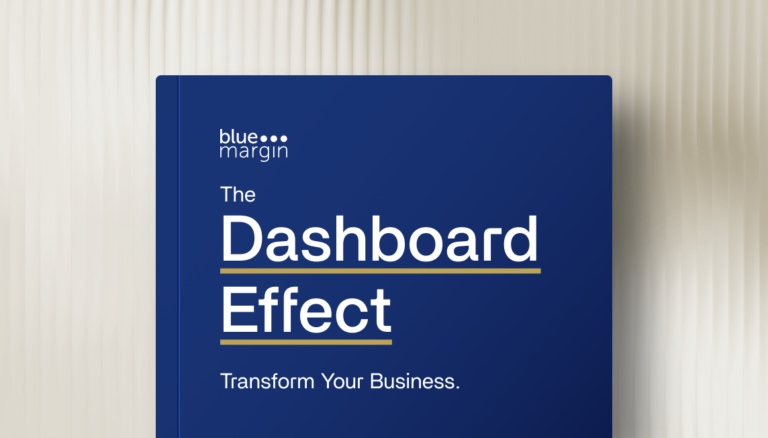 Fractional Data & Analytics for Industrial & Services Companies - Blue ...