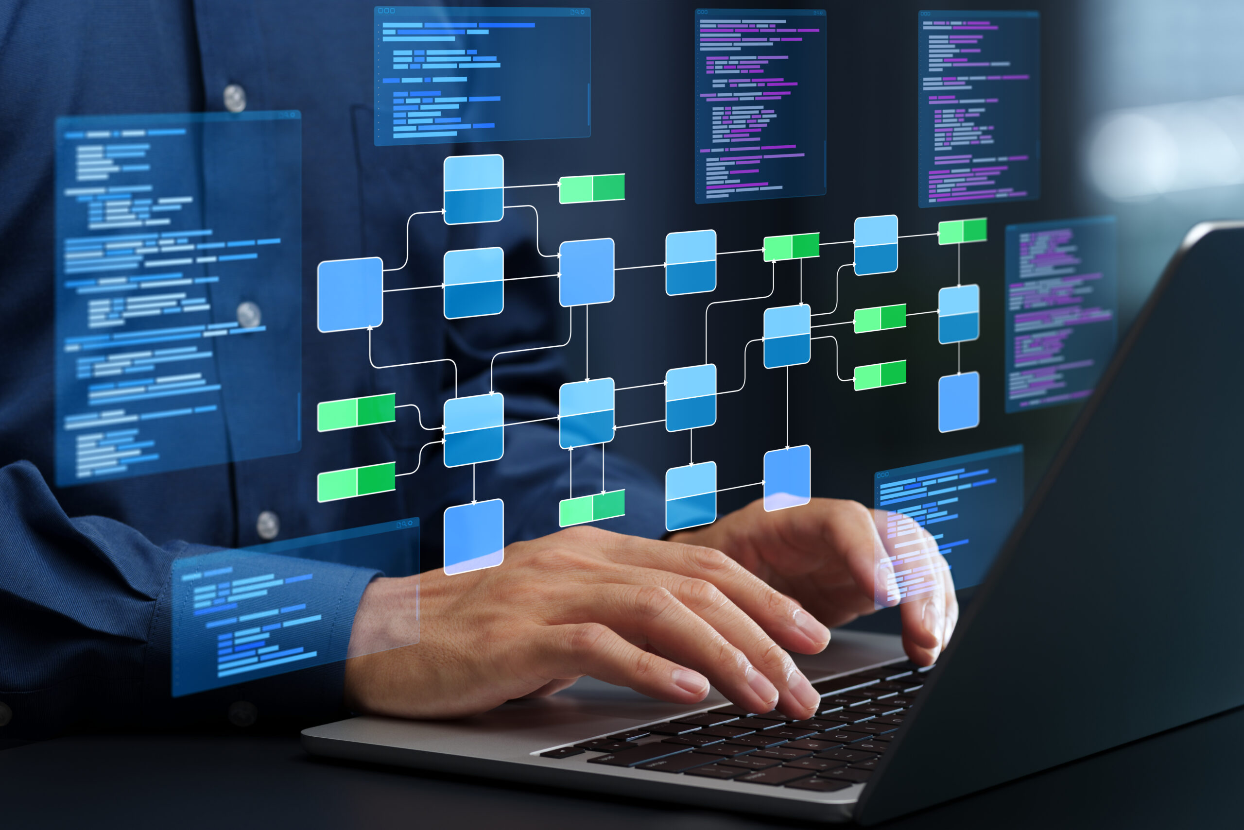Data Lake vs Data Lakehouse vs Data Warehouse - Blue Margin
